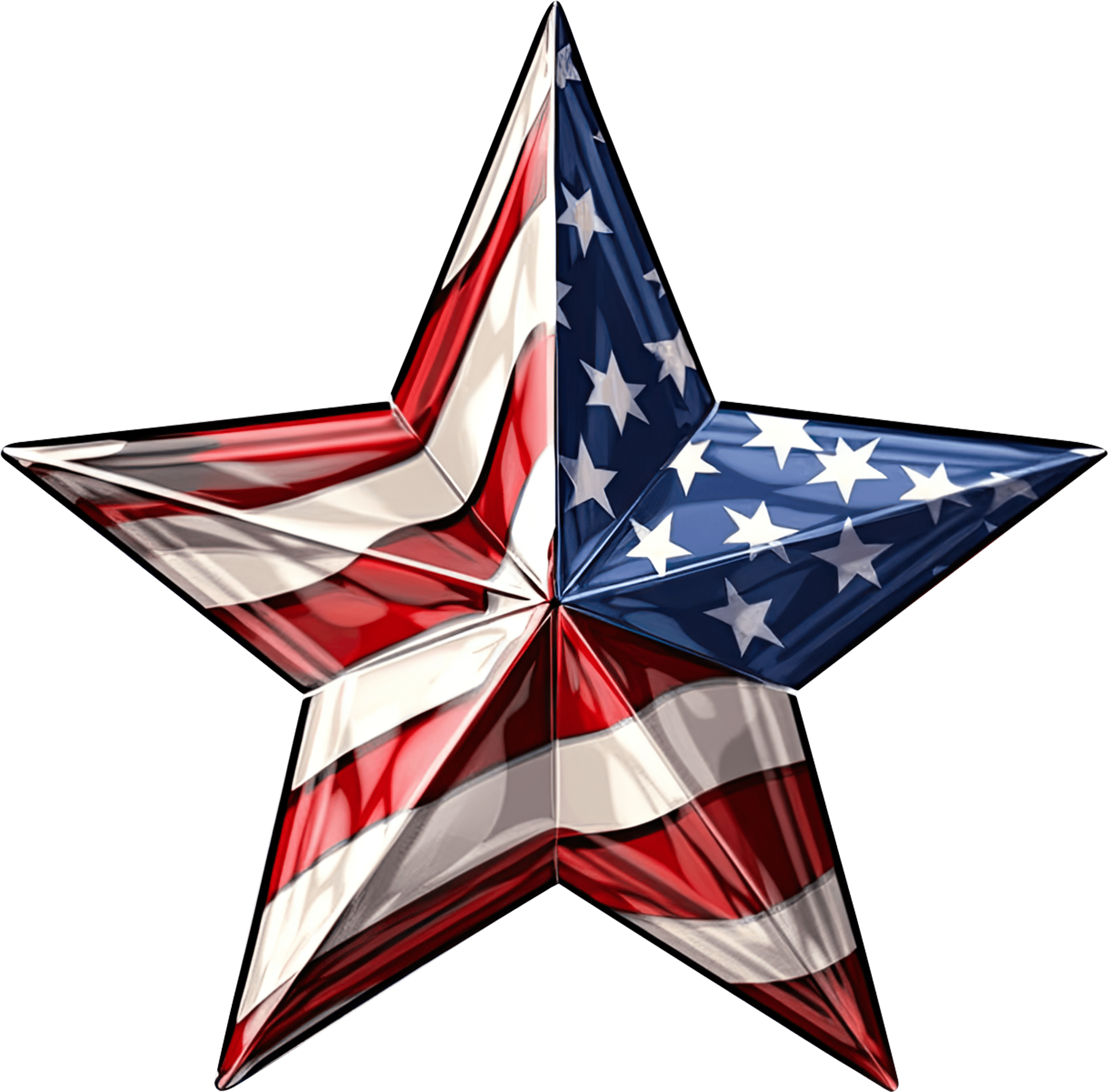 USA Star